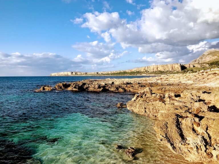 Hikes and Beaches around Macari – North west Sicily